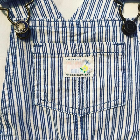 Bottoms | Carters Conductor Overalls | Poshmark